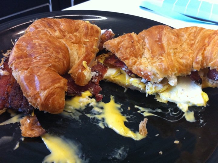 Lunchtime Interview #3: Andrew Mager; mayo agnostic, nap taker | Alison ...