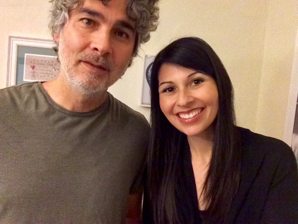 Mike Carano | Alison Rosen