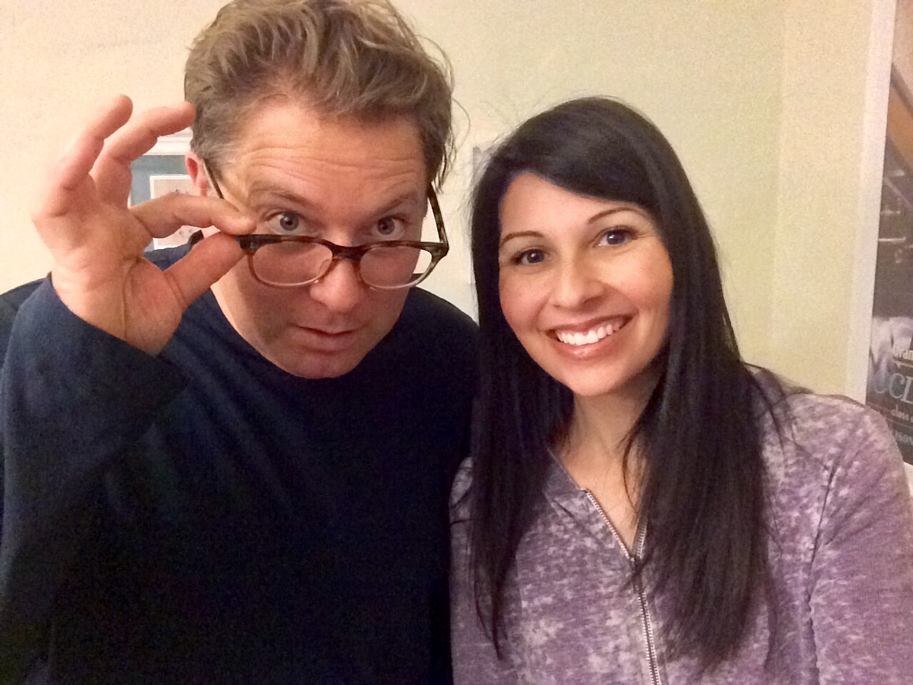 Jay Larson | Alison Rosen