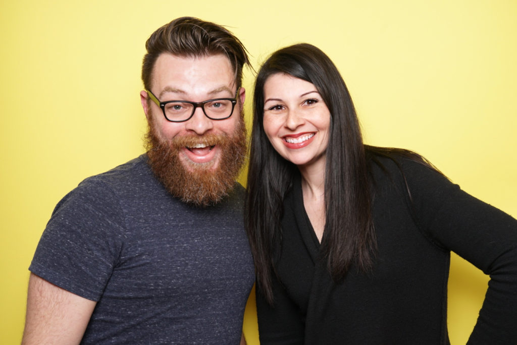Travis McElroy | Alison Rosen