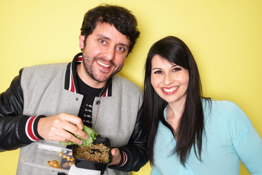 Ben Gleib Returns | Alison RosenAlison Rosen