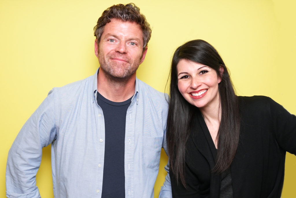 Dave Holmes Returns | Alison RosenAlison Rosen