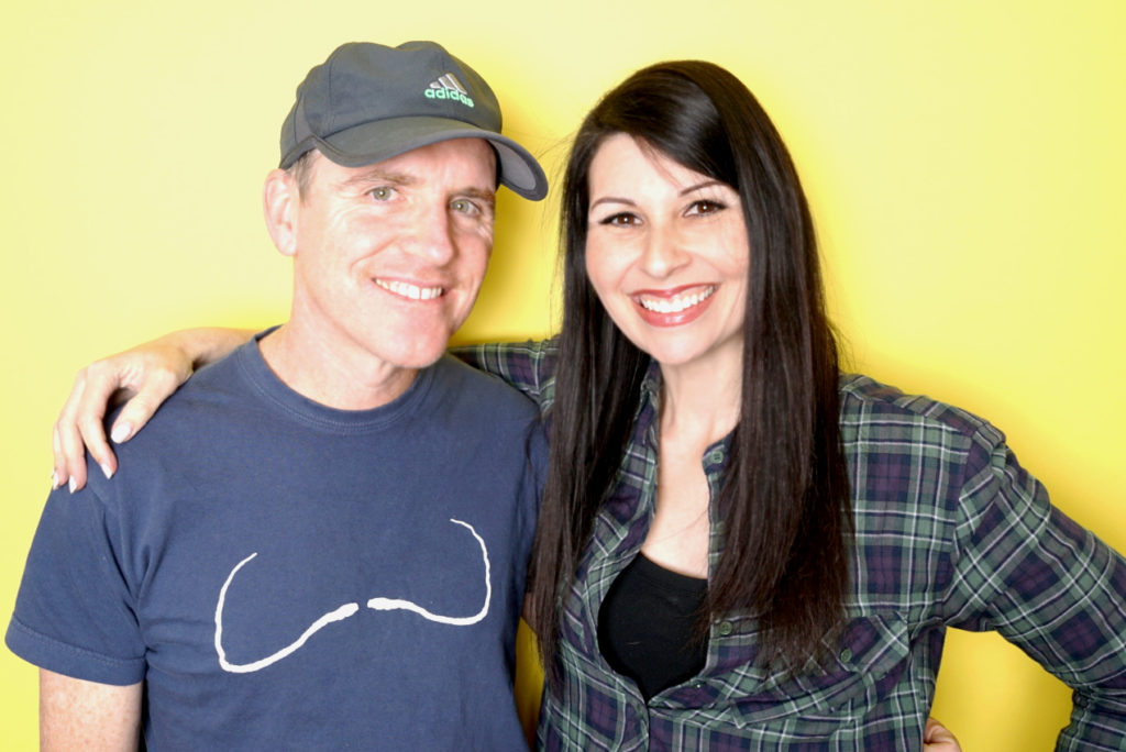 Greg Fitzsimmons Returns Again | Alison RosenAlison Rosen