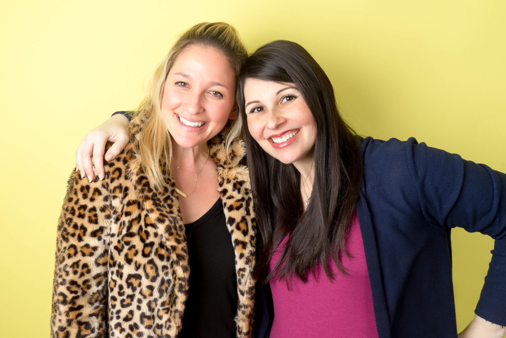 Jen Glantz | Alison Rosen