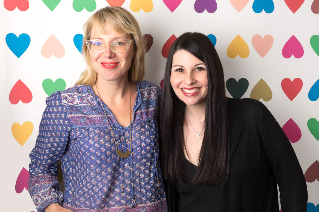 Jennifer Romolini | Alison Rosen