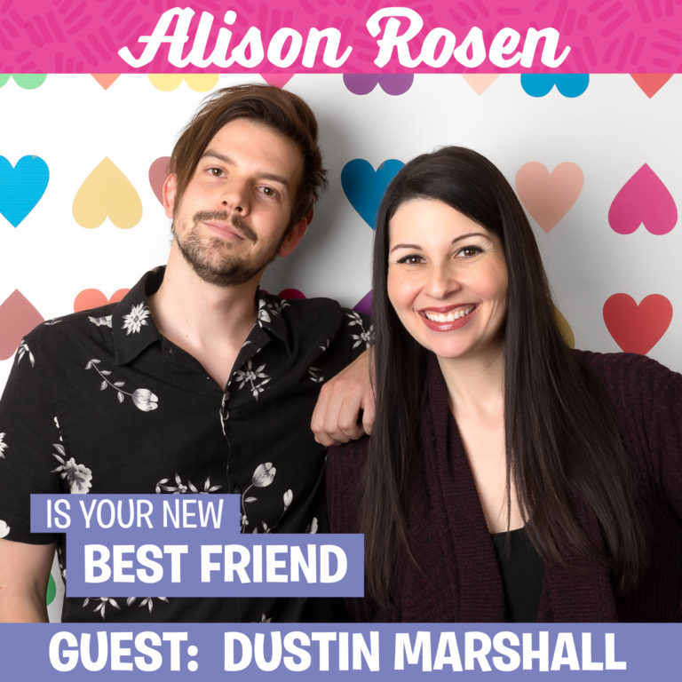 Dustin Marshall | Alison RosenAlison Rosen