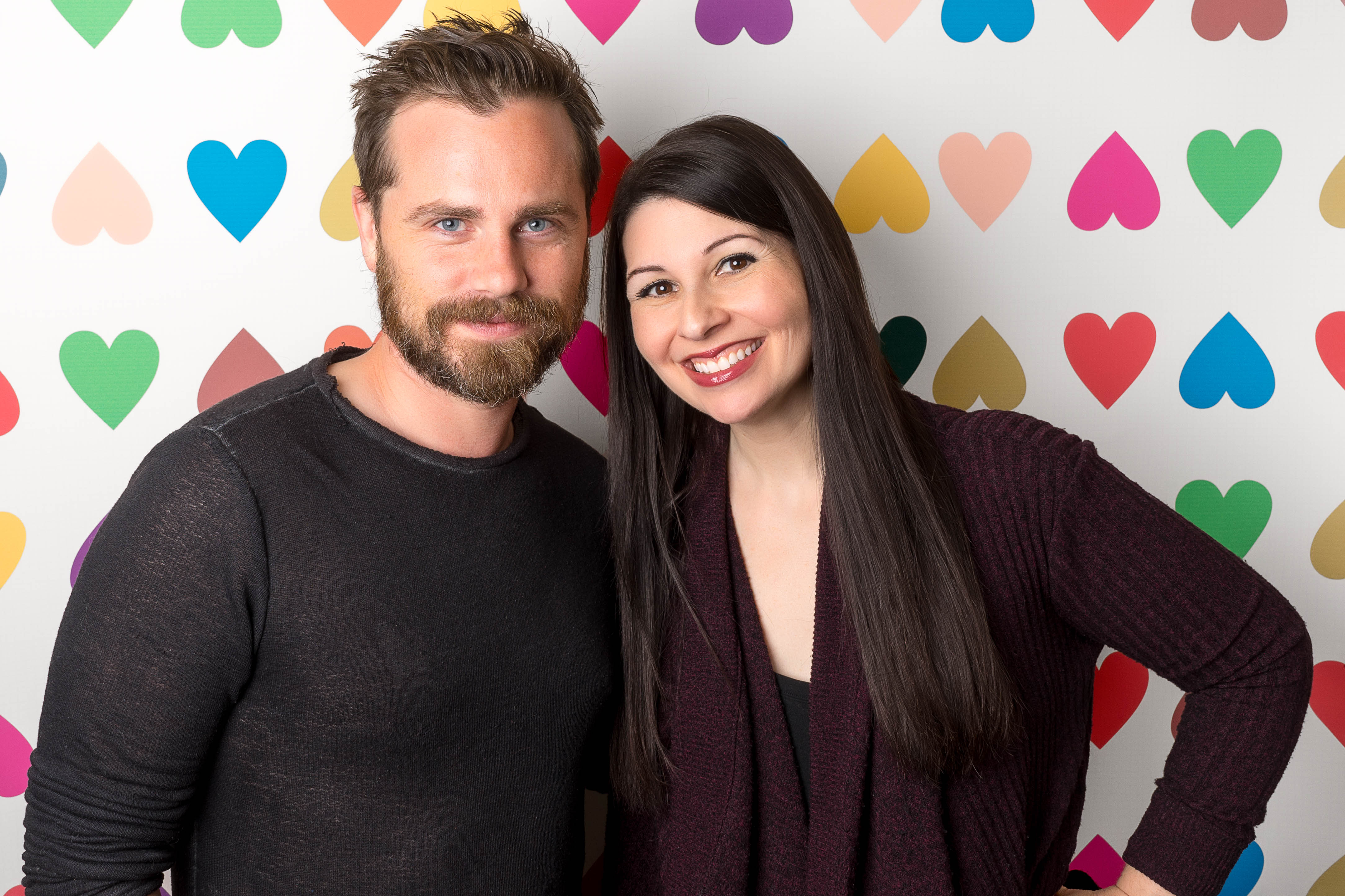 Rider Strong And Wife