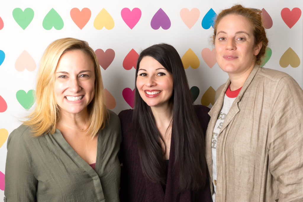 Morgan Murphy and Robin Shorr | Alison RosenAlison Rosen