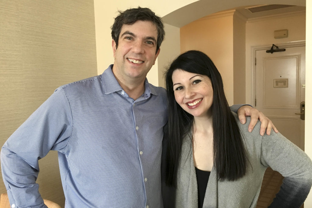A.J. Jacobs Returns | Alison RosenAlison Rosen