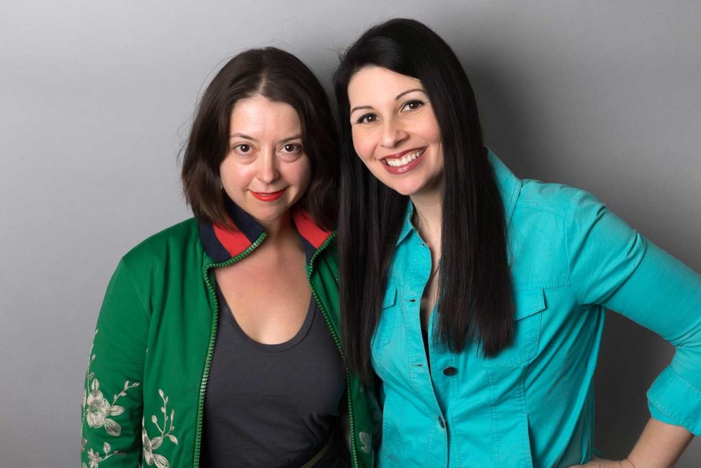Karina Longworth | Alison RosenAlison Rosen