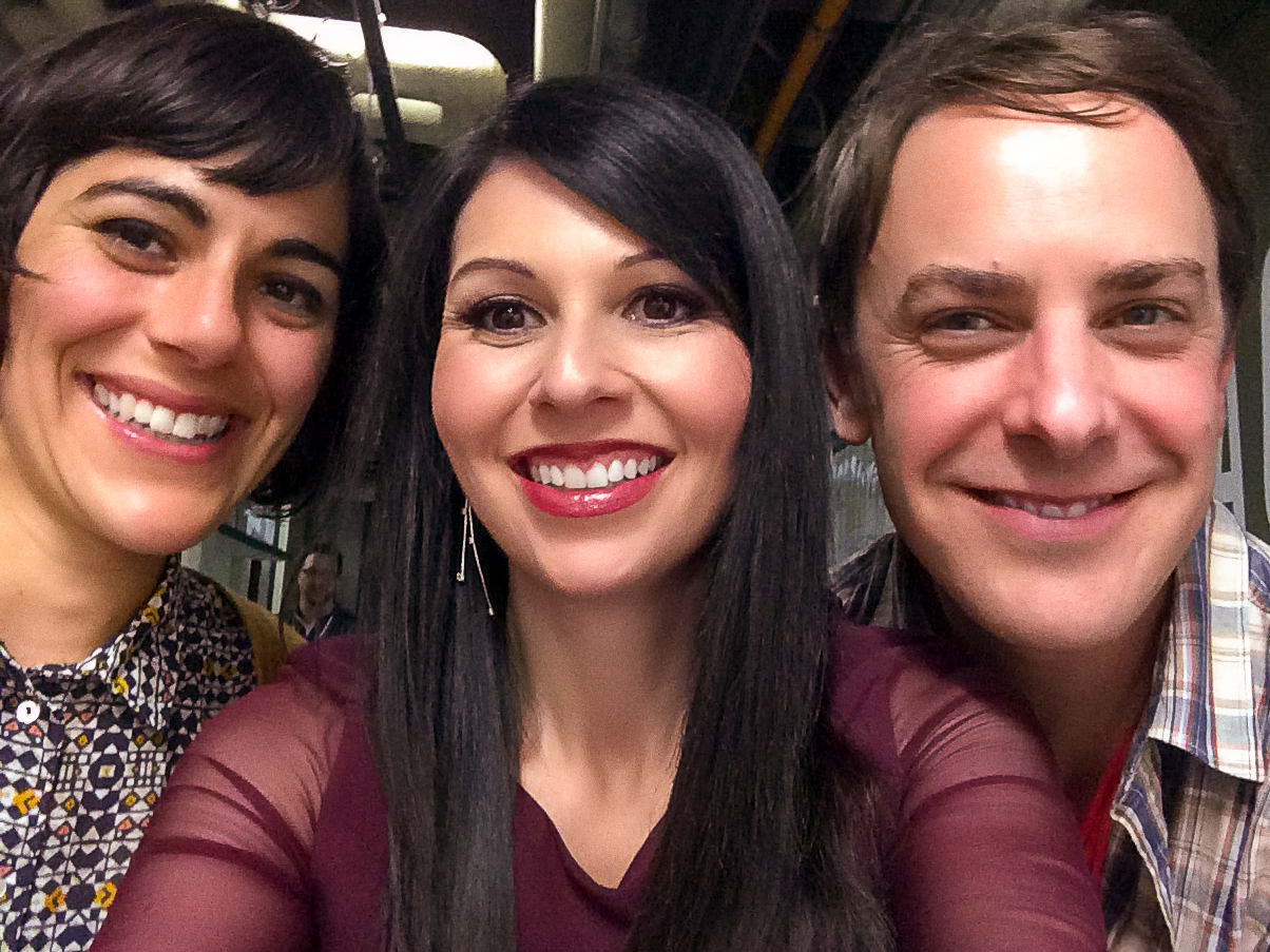 Mike Lawrence, Hutch Harris, Rachel Ratner Live from Bumbershoot ...