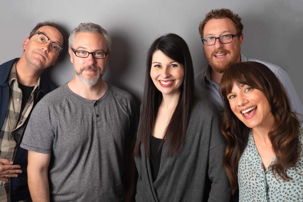 Heel Clicks, Vape Lords, Daniel’s Ally Sheedy Crush | Alison Rosen