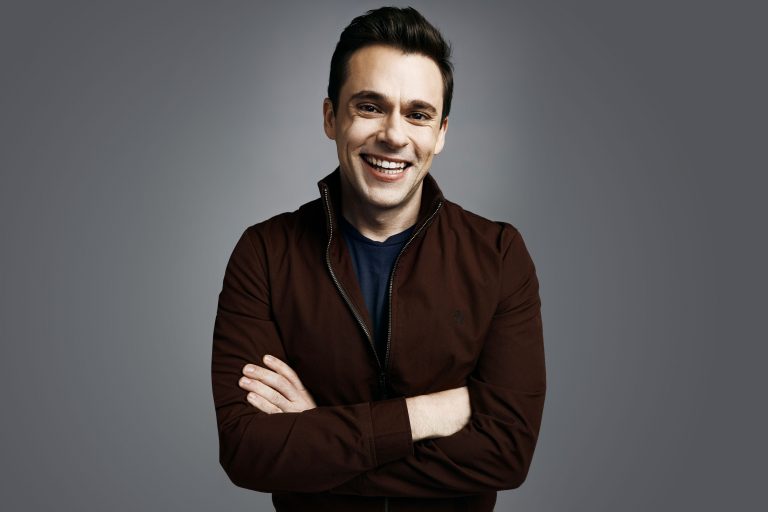 Bryan Safi Doesn’t Want Your GD Egg Whites | Alison Rosen