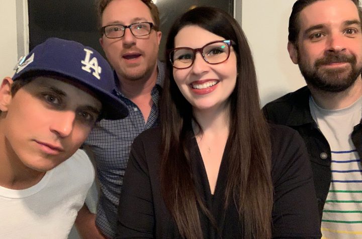 Alison Rosen | Alison Rosen Is Your New Best Friend