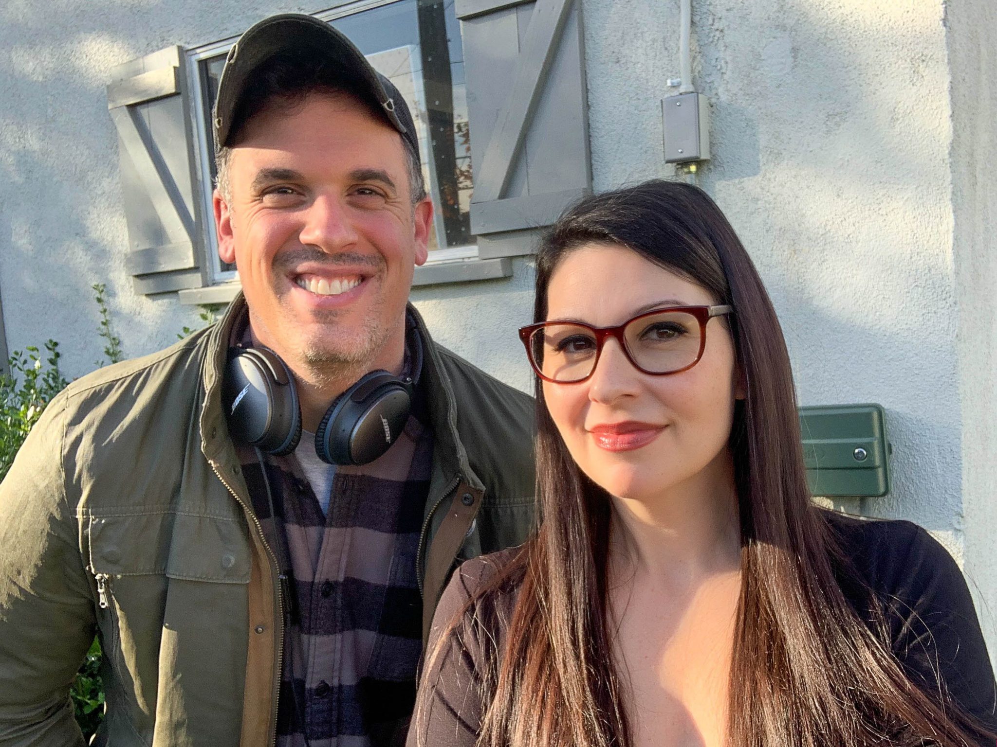 Dan Schechter Knows It’s Complicated | Alison Rosen