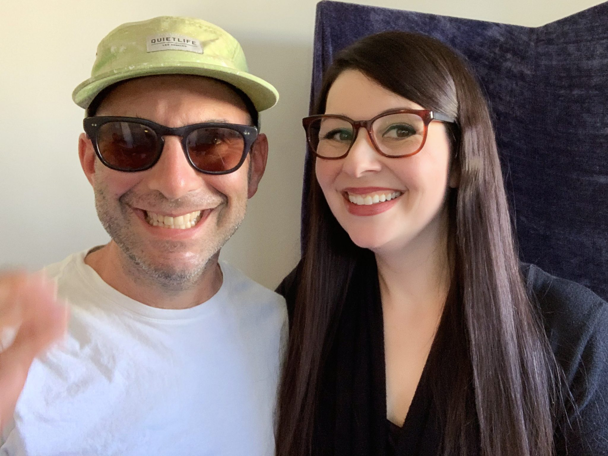 Joe Randazzo Brought a Little Hug Club to The Onion | Alison RosenAlison Rosen