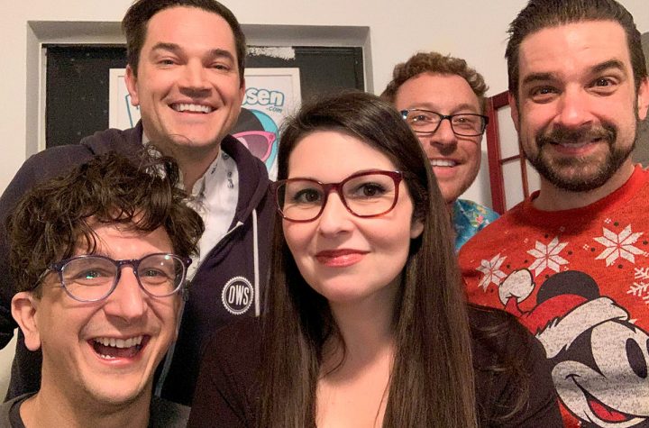 Alison Rosen | Alison Rosen Is Your New Best Friend