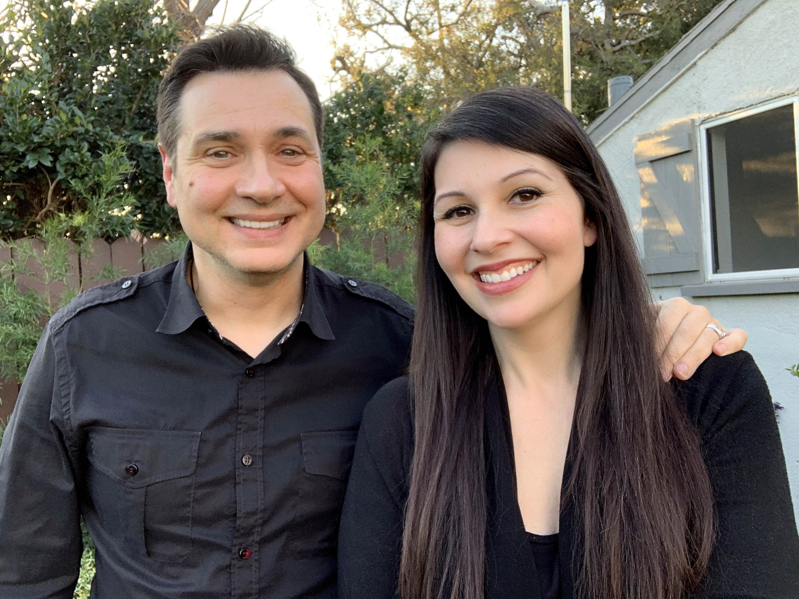 Adam Ferrara Family Adam Ferrara's Almond Butter Recipe