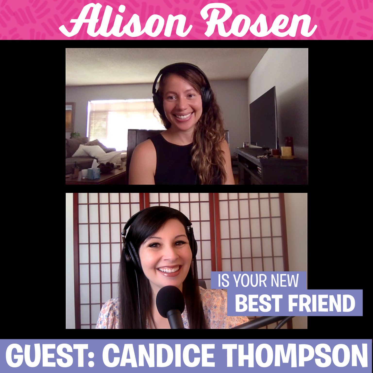 Candice Thompson | Alison Rosen