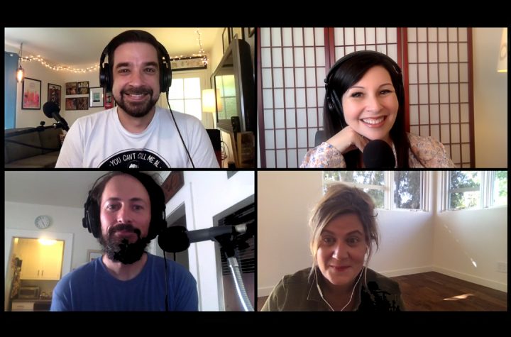 Alison Rosen | Alison Rosen Is Your New Best Friend