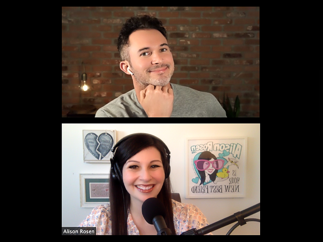 Justin Willman | Alison RosenAlison Rosen