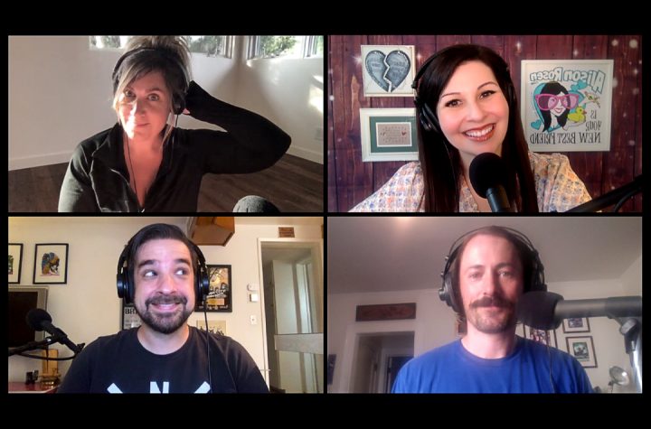 Alison Rosen | Alison Rosen Is Your New Best Friend