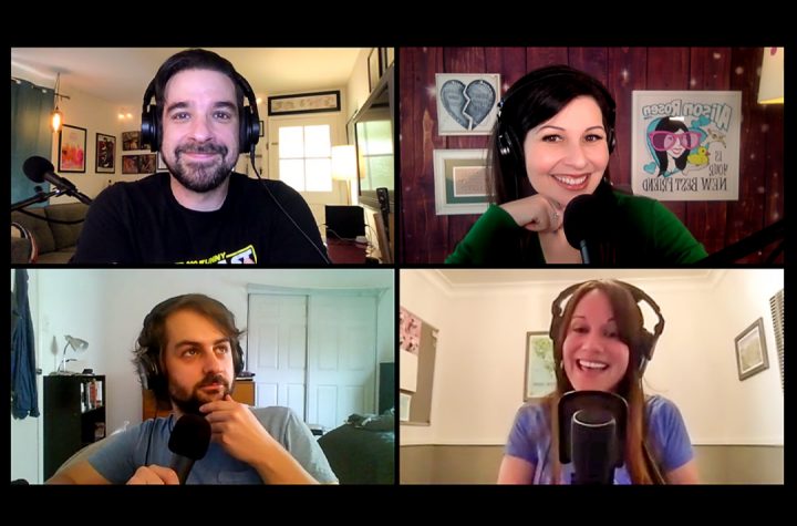 Alison Rosen | Alison Rosen Is Your New Best Friend