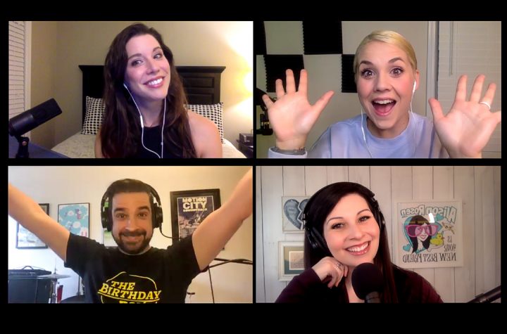 Alison Rosen | Alison Rosen Is Your New Best Friend