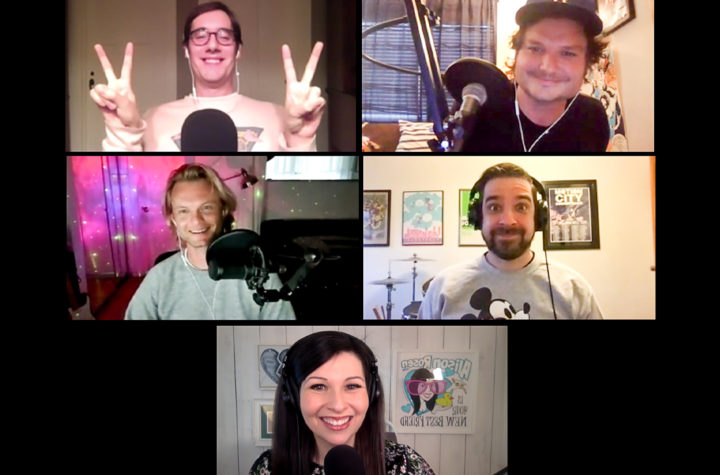 Alison Rosen | Alison Rosen Is Your New Best Friend