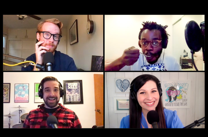 Alison Rosen | Alison Rosen Is Your New Best Friend