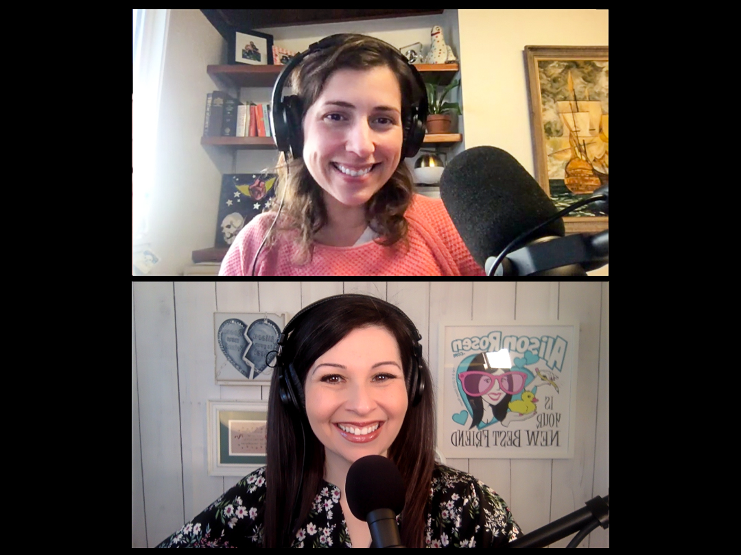Stephanie Wittels Wachs Returns | Alison Rosen