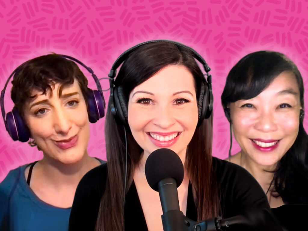 Kristen Meinzer and Jolenta Greenberg | Alison RosenAlison Rosen