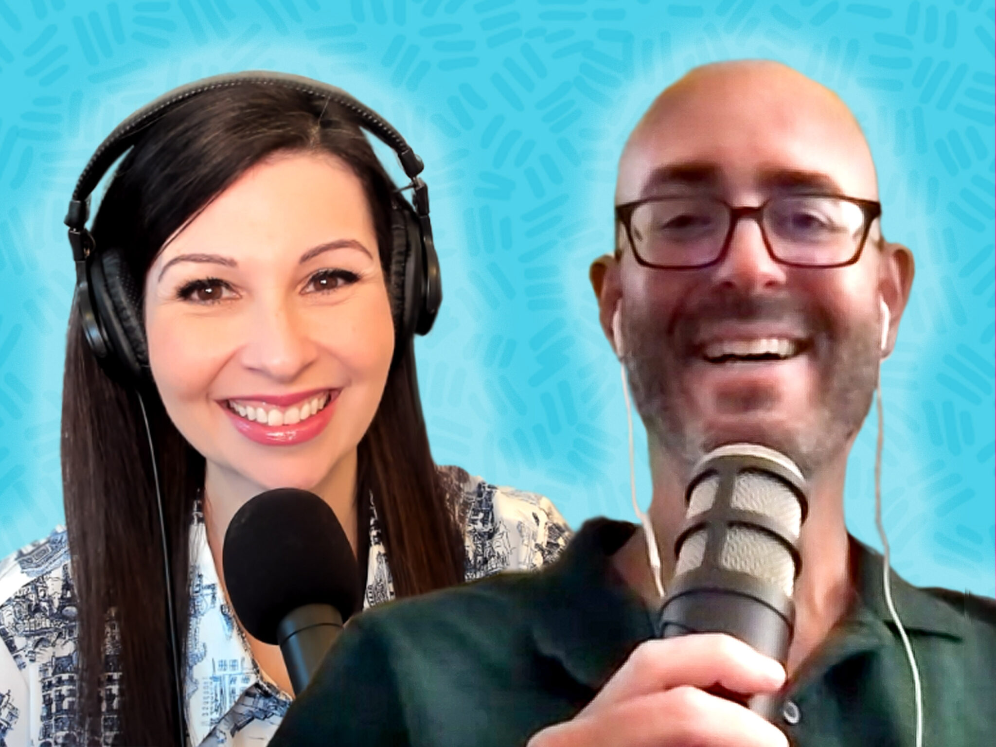 Bald Bryan Returns! | Alison RosenAlison Rosen