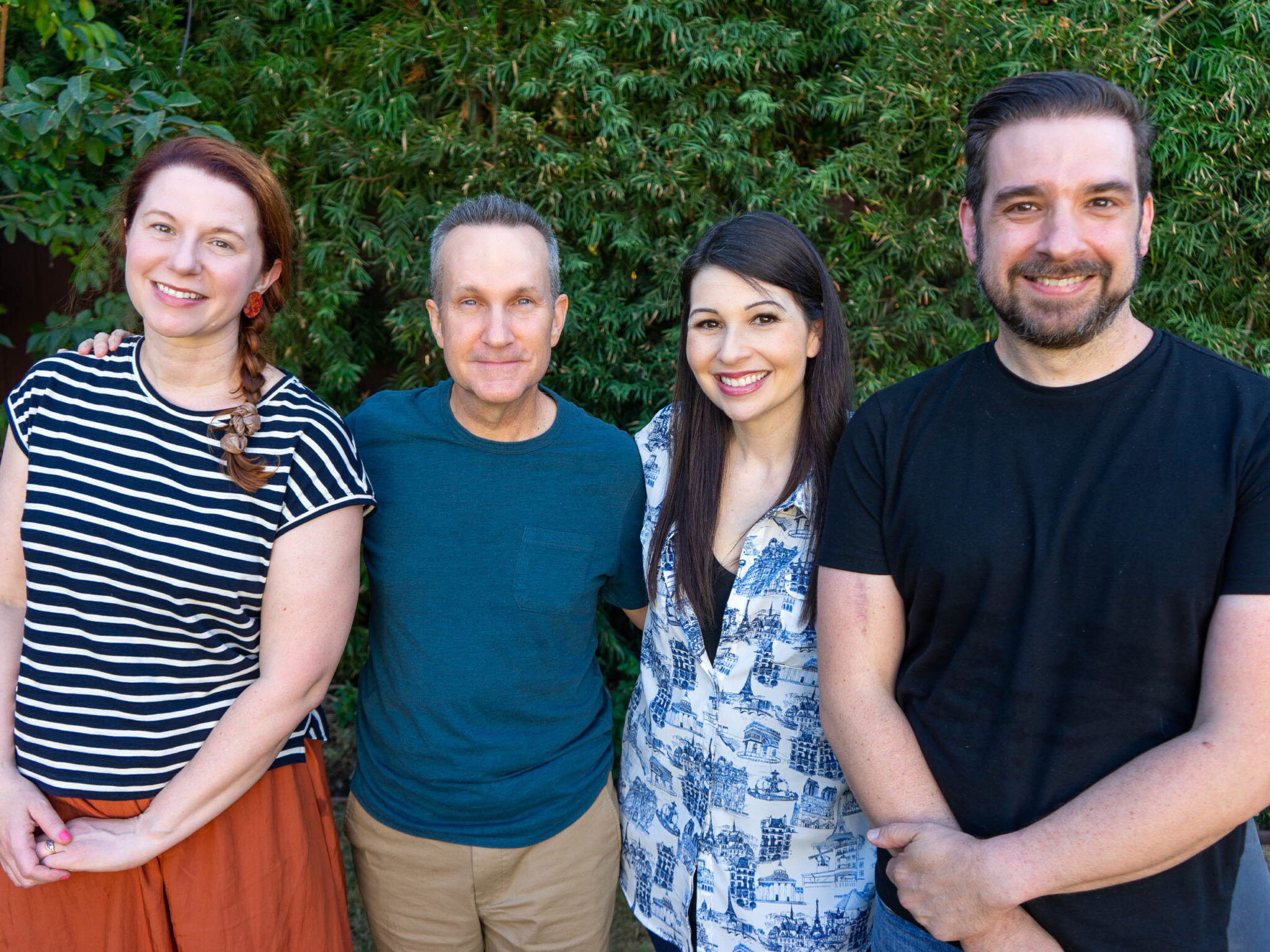 Geriatric Mean Girls, Overly Immersive Theater, Jimmy Pardo’s Labrum ...