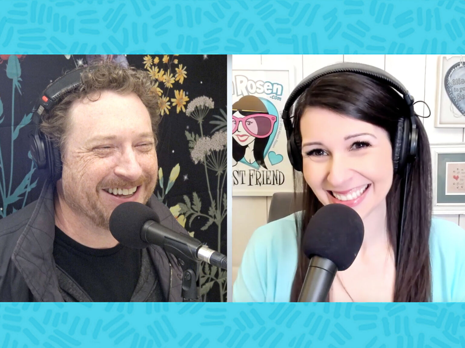 Daniel and Alison (Your Calls and Alison’s New Face) | Alison Rosen