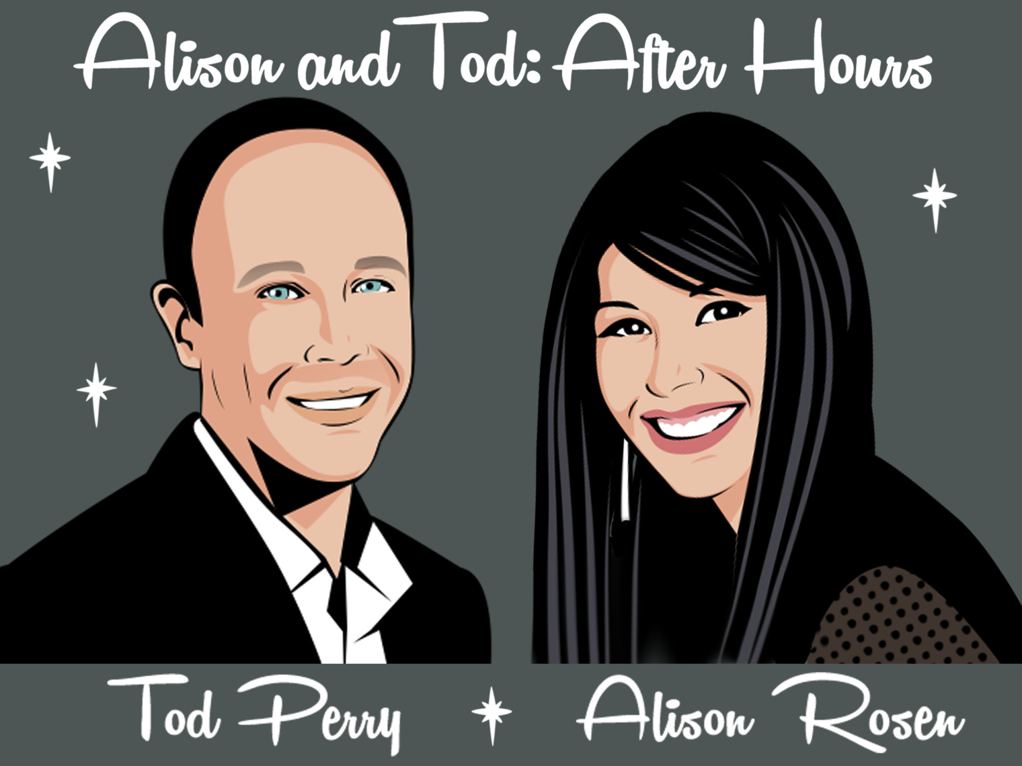 Introducing…Alison and Tod: After-hours (Sex, Drugs and Salad Dressing ...