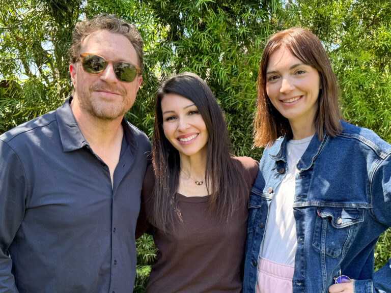 Jackie’s New Baby, VR Headsets, Jeff’s Eagle Spirit | Alison Rosen