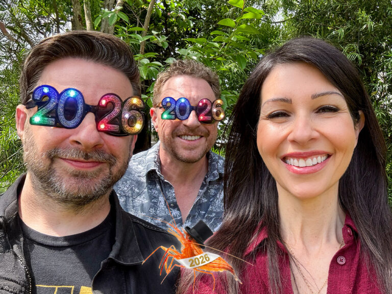 New Year’s Resolutions, Daniel’s Second Curl, Dry Vaginas | Alison ...